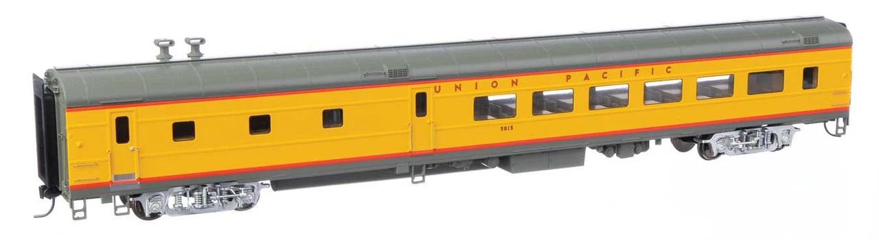 Shop the Official Walthers Proto 920-18101 - 85' ACF 44-Seat Coach Union Pacific (UP) 5015 - HO ...